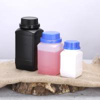 China Leakproof HDPE LDPE Plastic Bottles For Chemical Liquid Glue Oil Packaging 16 oz for sale