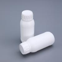 China 100ml HDPE Collar COEX EVOH Plastic Bottle for Chemical Industry Liquid Handling for sale