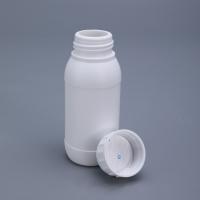China 100ml HDPE Collar COEX EVOH Plastic Bottle for Chemical Industry Liquid Handling for sale