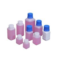 China 60ml 2oz HDPE Plastic Wide Mouth Reagent Bottle Extraction ODM for sale