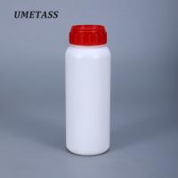 China 500ml HDPE COEX EVOH Round Bottle for Chemical Packaging with Superior Barrier Protection for sale