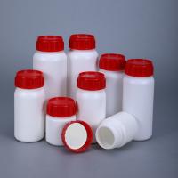 China 500ml HDPE COEX EVOH Round Bottle for Chemical Packaging with Superior Barrier Protection for sale