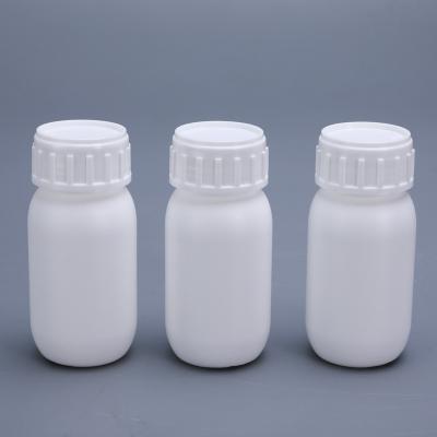China HDPE EVOH COEX Eco-Friendly Plastic Chemical Bottles 10ml-5L Capacity with Custom Colors for sale