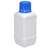 China HDPE Chemical Reagent Bottles for Acetic Anhydride Storage - 500ml to 25L Capacity, Food-Grade Anti-Corrosion Containers for sale