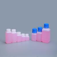 China HDPE Sealed Chemistry Reagent Bottles 50ml-1000ml for Organic Solvent Storage with Chemical Resistance for sale