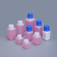 China HDPE Sealed Chemistry Reagent Bottles 50ml-1000ml for Organic Solvent Storage with Chemical Resistance for sale