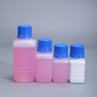 China HDPE Sealed Chemistry Reagent Bottles 50ml-1000ml for Organic Solvent Storage with Chemical Resistance for sale