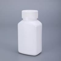 China Plastic Screw Cap 170ML HDPE Empty Medicine Pill Capsule Bottle for Medical Packaging for sale