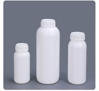 China HDPE Plastic Bottle for Chemical Liquid Organic Pesticides 500ml-5L Capacity with Screen Printing Packaging for sale