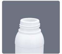 China HDPE Plastic Bottle for Chemical Liquid Organic Pesticides 500ml-5L Capacity with Screen Printing Packaging for sale