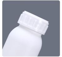 China HDPE Plastic Bottle for Chemical Liquid Organic Pesticides 500ml-5L Capacity with Screen Printing Packaging for sale