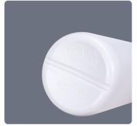 China HDPE Plastic Bottle for Chemical Liquid Organic Pesticides 500ml-5L Capacity with Screen Printing Packaging for sale