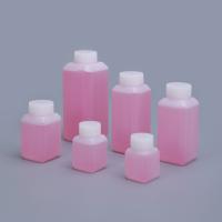 China 40ml Sealed Reagent Bottle Narrow Mouth Containers HDPE Agrochemical Liquid Packaging for sale