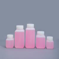 China 40ml Sealed Reagent Bottle Narrow Mouth Containers HDPE Agrochemical Liquid Packaging for sale