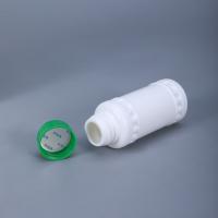 China 500ml White HDPE COEX Plastic Bottle for Pesticides Screw Cap and Chemical Resistant for sale