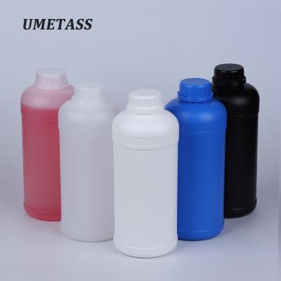 China 250ml 500ml 1000ml Thickened HDPE Pesticide Bottles - Food Grade Chemical Liquid Packaging Containers for sale