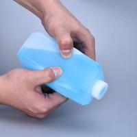 China ODM Thickened HDPE Narrow Neck Reagent Bottle Chemistry Stock 20ml-500ml for sale