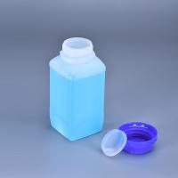 China ODM Thickened HDPE Narrow Neck Reagent Bottle Chemistry Stock 20ml-500ml for sale