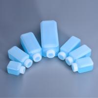 China ODM Thickened HDPE Narrow Neck Reagent Bottle Chemistry Stock 20ml-500ml for sale