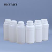 China HDPE Hair Oil Packaging Bottles 50ml-500ml Biodegradable Plastic Containers with Food-Grade Certification for sale