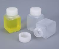 China Transparent Chemical Narrow Mouth Reagent Bottle Container Food Grade 20ml-500ml for sale