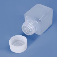 China Transparent Chemical Narrow Mouth Reagent Bottle Container Food Grade 20ml-500ml for sale