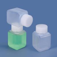 China Transparent Chemical Narrow Mouth Reagent Bottle Container Food Grade 20ml-500ml for sale