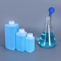 China Transparent Chemical Narrow Mouth Reagent Bottle Container Food Grade 20ml-500ml for sale