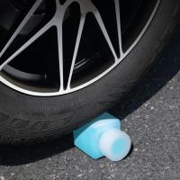 China 250ml HDPE Plastic Bottles for Chemical Detergent and Pesticide Seal The Square Bottle for sale
