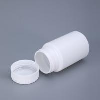 China 100ml HDPE Plastic Medicine Bottle for Tablets and Pills in FDA Approved Material for sale