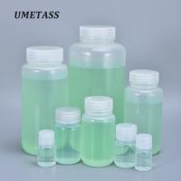 China Chemical Sample Package 500ml Non-leakage PP Plastic Container for Lab Sterilization for sale