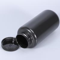 China PP Material Bubble Pearl Plastic Bottle for Chemical Storage Reusable and Practical for sale