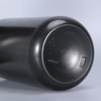 China PP Material Bubble Pearl Plastic Bottle for Chemical Storage Reusable and Practical for sale