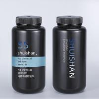China PP Material Bubble Pearl Plastic Bottle for Chemical Storage Reusable and Practical for sale
