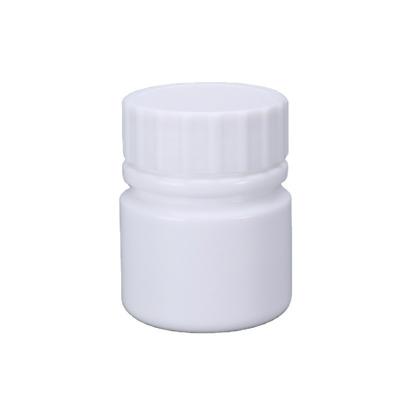 China HDPE Body Material 30ML Small Empty Bottle for Pill Tablets Capsule Medicine Container for sale