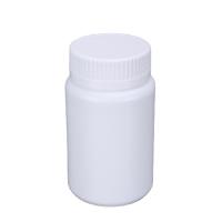 China Plastic Screw Cap 100ml Bottle for Pill Capsule Tablet Storage UMETASS HDPE Material for sale
