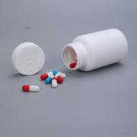 China Corrosion Resistant Medicine Bottle Container Amoxicillin Pill Bottle 20ml 30ml Screw Cap for sale