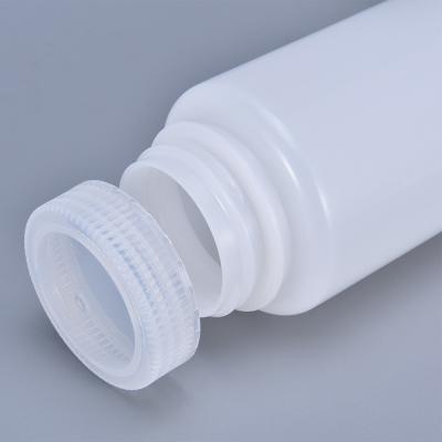 China 15ml UMETASS PP Leakproof Transparent Brown Plastic Reagent Bottle Customized for sale