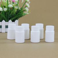 China Corrosion Resistant Medicine Bottle Container Amoxicillin Pill Bottle 20ml 30ml Screw Cap for sale