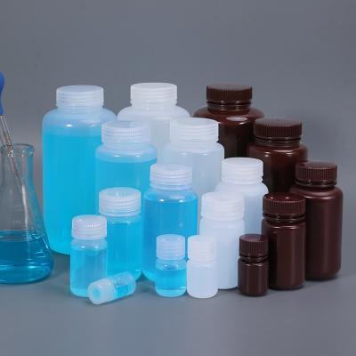 China 500ML Wide Mouth Plastic Bottle for sale