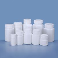 China Compact and Durable 30ML Mini Empty Bottle for Medicine Pill Storage in HDPE Plastic for sale