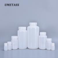 China Laboratory Round Reagent Polypropylene Plastic Bottles 100ml-1000ml Transparent Narrow Mouth Food Grade for sale