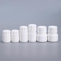 China 30ml HDPE Pill Vitamin Reagent Bottles With Childproof Cap and Desiccant for Sealing Type for sale