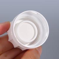 China 30ml HDPE Pill Vitamin Reagent Bottles With Childproof Cap and Desiccant for Sealing Type for sale