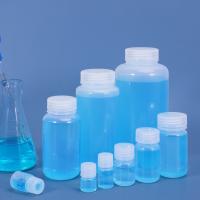 China 5ml to 1L Sterilized Screw Cap Reagent Bottle Plastic Vial for Laboratory Chemical Storage for sale