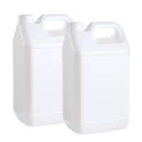 China UMETASS 6L Food Grade Square Plastic Bucket with Tamper-Proof Lid - 100% Virgin Material for sale