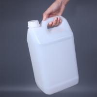China UMETASS 6L Food Grade Square Plastic Bucket with Tamper-Proof Lid - 100% Virgin Material for sale