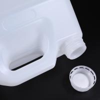 China UMETASS 6L Food Grade Square Plastic Bucket with Tamper-Proof Lid - 100% Virgin Material for sale