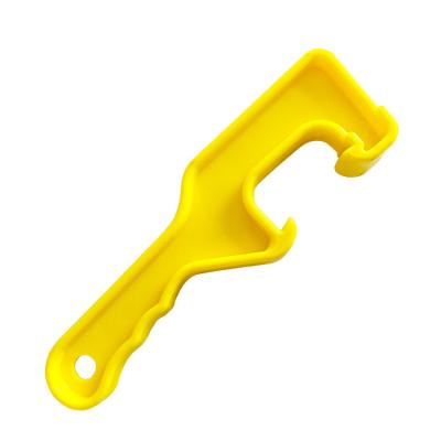 China Plastic Gallon Bucket Paint Barrel Lid Opener Tool for Home and Garage Use - Durable Design for sale