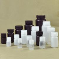 China Translucent Plastic Medicine Bottles 5ml to 1000ml Capacity with 1.4cm to 5.1cm Mouth Diameter for Pharmacy Storage for sale